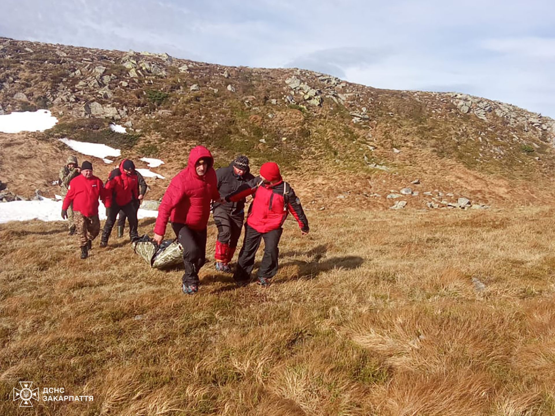 У Карпатах виявили двох загиблих чоловіків | Varta1