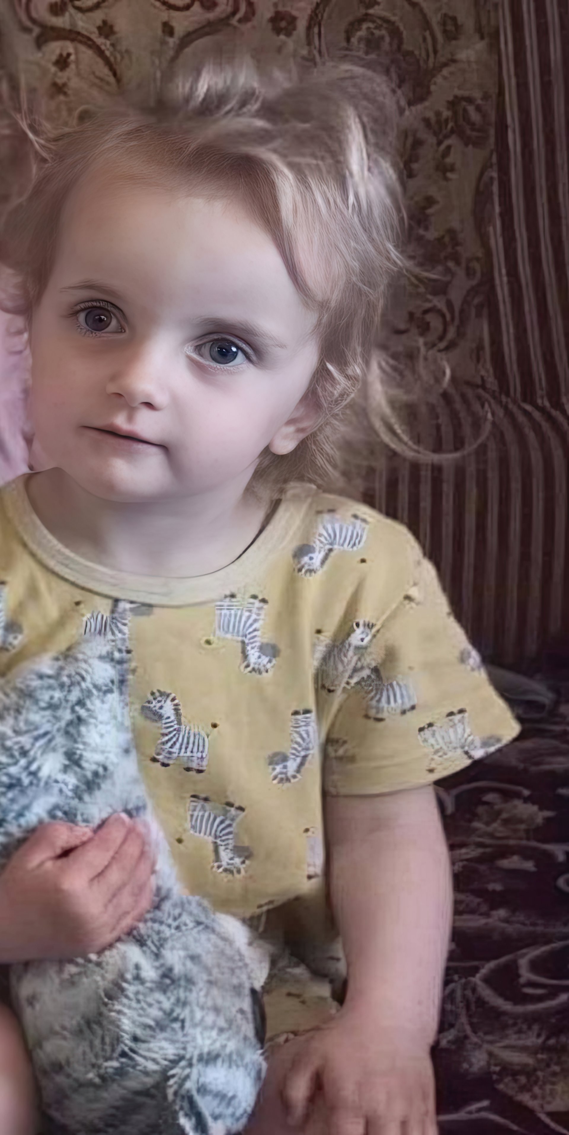 Увага! На Львівщині безвісти зникла дворічна дитина | Varta1